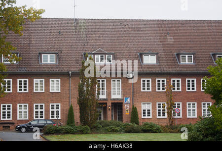 Celle, Germany. 26th Oct, 2016. A Bo-105 German Army helicopter can be ...
