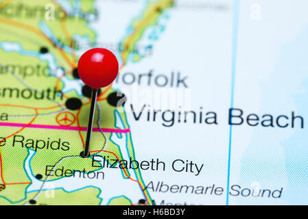 Elizabeth City, North Carolina Stock Photo - Alamy