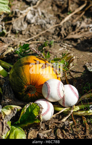 Baseball playoffs in October Stock Photo - Alamy