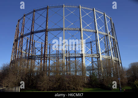 Provan Gas Works, Glasgow Stock Photo - Alamy