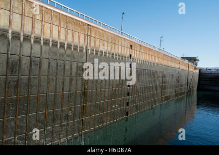 Saint St. Lawrence Seaway Eisenhower Lock Visitors Center Massena New ...