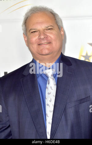 Jeff Zarrinnam attends the Hollywood Walk of Fame Honors at Taglyan ...