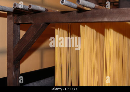 Pasta Production Plant, Industrial Italian Spaghetti, Food Theme Stock ...