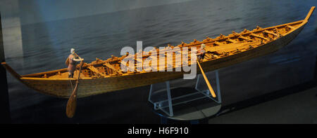 Scandinavia's oldest clinker-built ship. Tne Nydam ship is the oldest ...