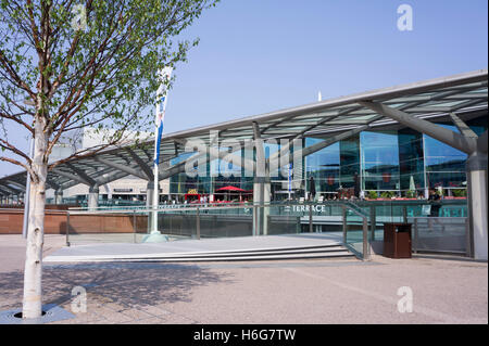 Liverpool One shopping complex development, city centre, Merseyside, UK ...