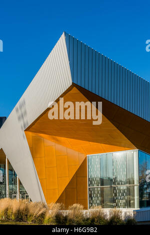 Commonwealth Community Recreation Centre, Edmonton, Alberta, Canada ...