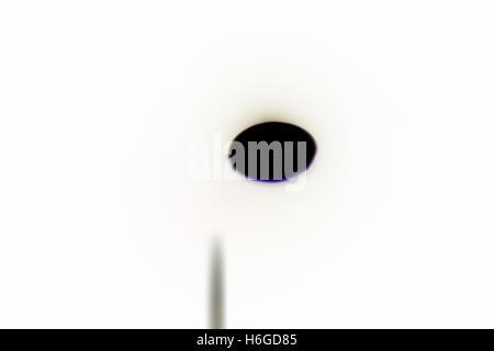Street light negative abstract Stock Photo - Alamy