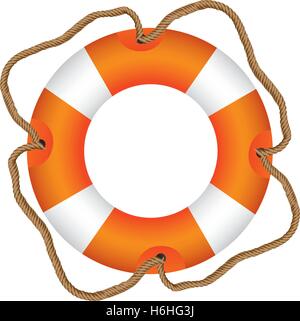 life preserver icon image Stock Vector Image & Art - Alamy