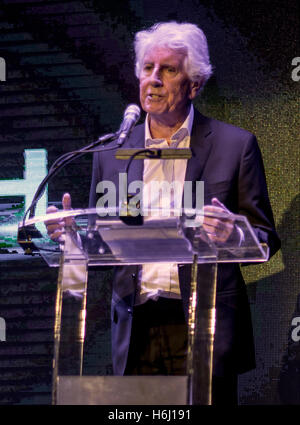 St. Louis, Missouri, USA. 28th Oct, 2016. THOMAS KNOLL, co-creator of ...
