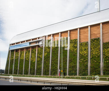 Cross Green Recycling Incinerator at Cross Green, Leeds, Yorkshire ...