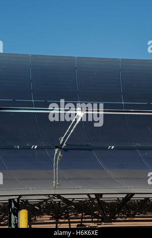 Gila Bend, Arizona - The Solana Generating Station - the largest ...