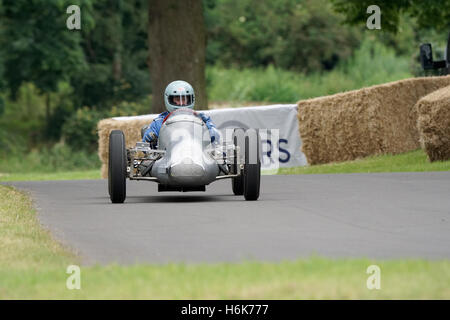 Richard de la Roche, Cooper Mk5, F3 500cc Racing Cars, VSCC, Formula ...