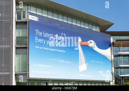 Telefónica UK Limited (O2), Slough Trading Estate, Bath Road, Slough ...