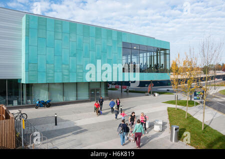Wycombe Leisure Centre, Handy Cross, High Wycombe, Buckinghamshire ...