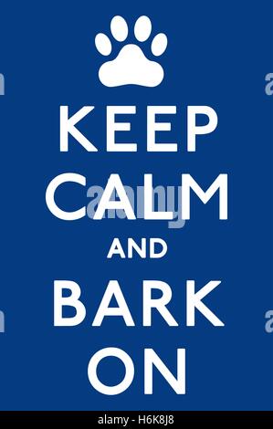 BARK text. Vector word Bark dog sound. Speech bubble logo. Printable ...