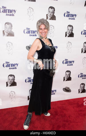 Beverley Hills, California, USA. 30th Oct, 2016. Wade Eck, Karyn Bryant ...