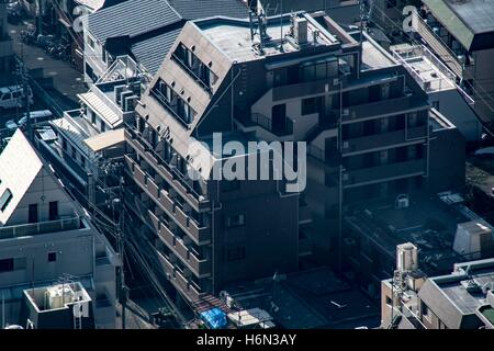 Stock Photo - Tokyo Metropolitan Government Building, Shinjuku, Tokyo ...