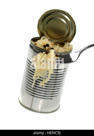 tin cabbage herb sauerkraut conserve doze healthy metal vegetable tin ...