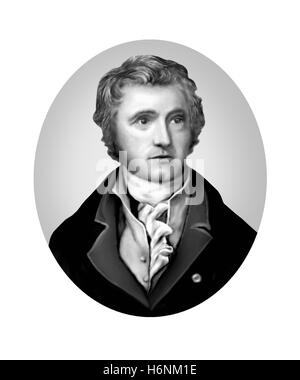 SIR ALEXANDER MacKENZIE (1764-1820). /nScottish explorer. Copper ...