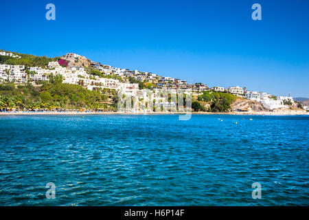 Camel Beach in Bitez, Bodrum, Turkey Stock Photo - Alamy