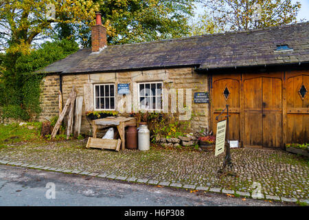 a blacksmith's workshop; a smithy Stock Photo - Alamy