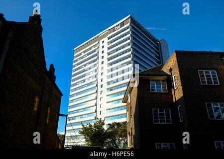 The BSI Building, London Stock Photo - Alamy