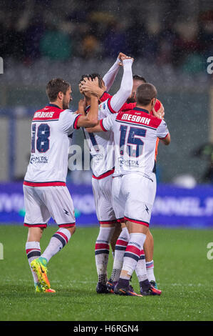 Andrea Barberis during Fc Crotone vs Juventus Next Gen, Italian soccer ...