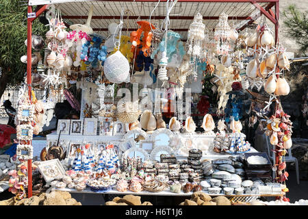 Souvenir in Bodrum Town, Aegean Turkey Stock Photo - Alamy