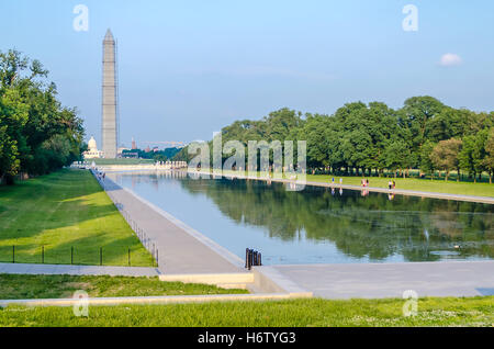 Marble Statues Reflection US Capitol Crypt First Floor Capitol ...