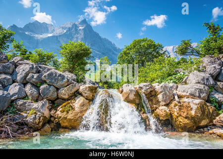 Rivers of the Alps Stock Photo - Alamy