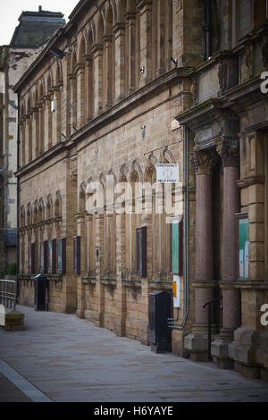 Nelson Lancashire Library town hall Market Square pendle cotton mill ...