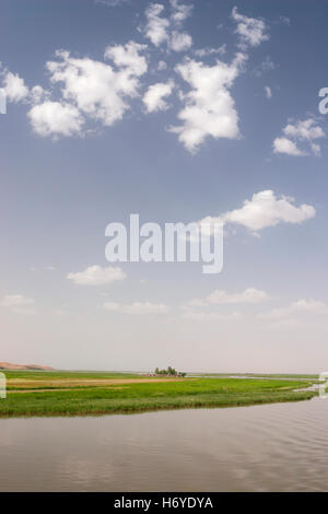 Landscape of River Niger, near Gao, Mali Stock Photo - Alamy