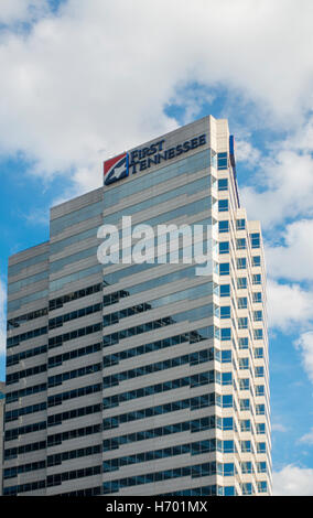 First Tennessee Bank Stock Photo - Alamy