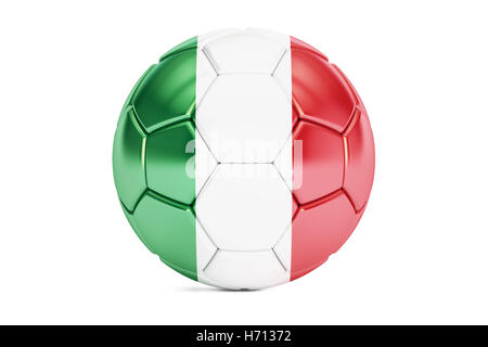 italian soccer ball Stock Photo - Alamy