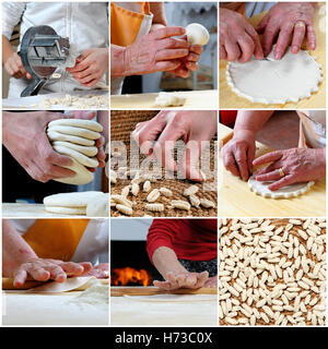 European food collage Stock Photo: 73232722 - Alamy