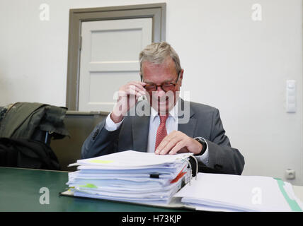 Michael-Hubertus von Sprenger, Anwalt des türkischen Präsidenten ...