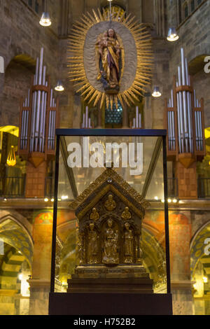 Charlemagnes Tomb Stock Photo: 6556933 - Alamy