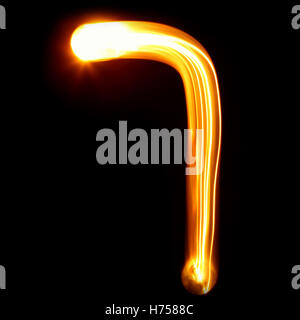 Kaf - Letters of hebrew alphabet Stock Photo - Alamy