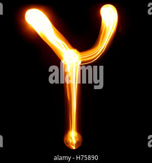 Tsadi - Letters of hebrew alphabet Stock Photo - Alamy