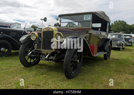 Austin 12/4 Clifton Tourer Stock Photo - Alamy
