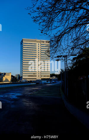 The BSI Building, London Stock Photo - Alamy