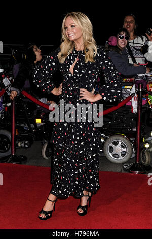Emma Bunton The Daily Mirror Pride of Britain Awards 2012 held at ...
