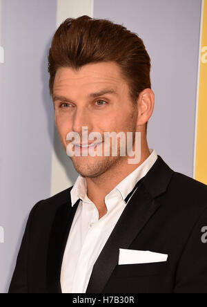 November 2, 2016 Nashville, Tn. Robby Johnson 50th Annual CMA Awards ...