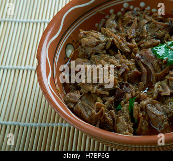 Boshintang - Korean soup that includes dog meat Stock Photo - Alamy