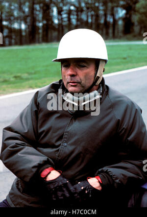 Phil Hill, racing driver Stock Photo - Alamy