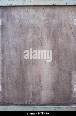 Weathered obsolete rough textured old plywood background Stock Photo ...