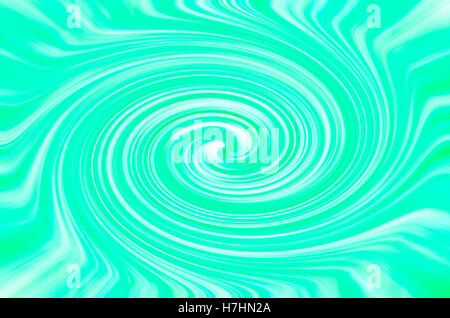 Turquoise colour backgrounds twirl design Stock Photo - Alamy