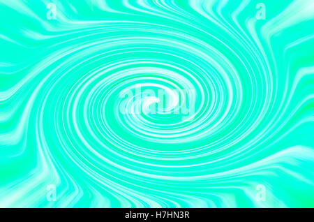 Turquoise colour backgrounds twirl design Stock Photo - Alamy