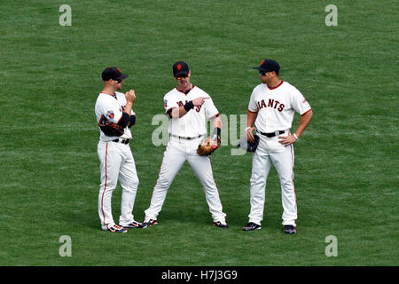 San Francisco Giants right fielder Jung Hoo Lee (51) in the eighth ...