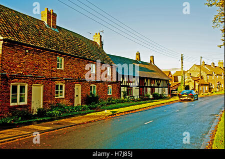 Wheldrake, North Yorkshire Stock Photo - Alamy